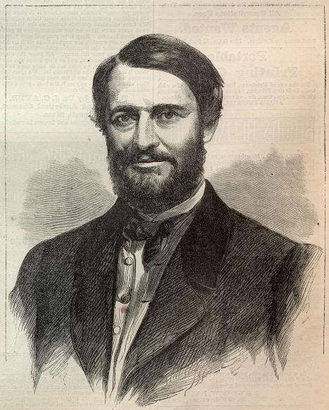 The Civil War of the United States: Clement Vallandigham. born July 29 ...