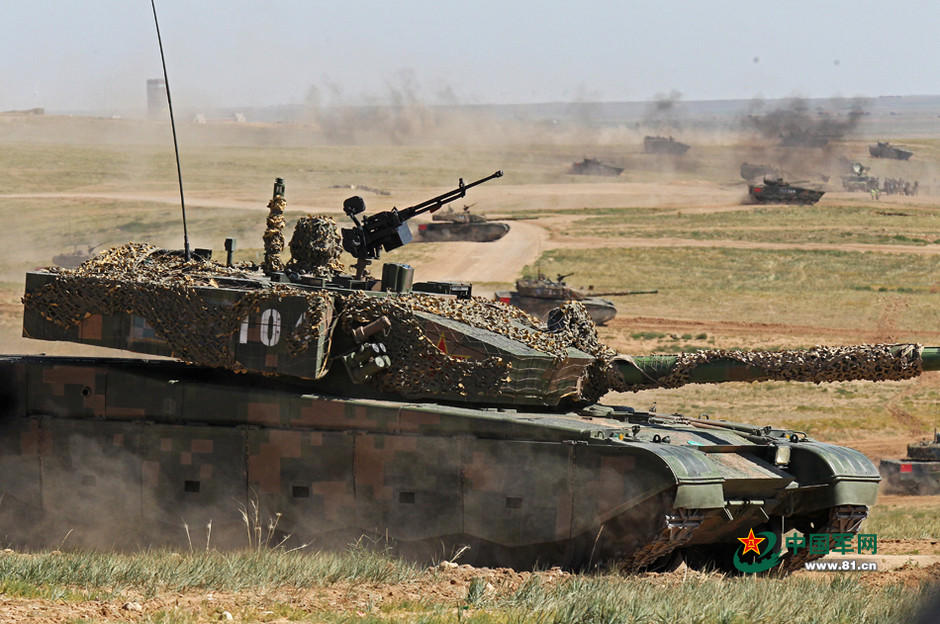 THAIDEFENSE-NEWS: THE TYPE 99A2 MAIN BATTLE TANK