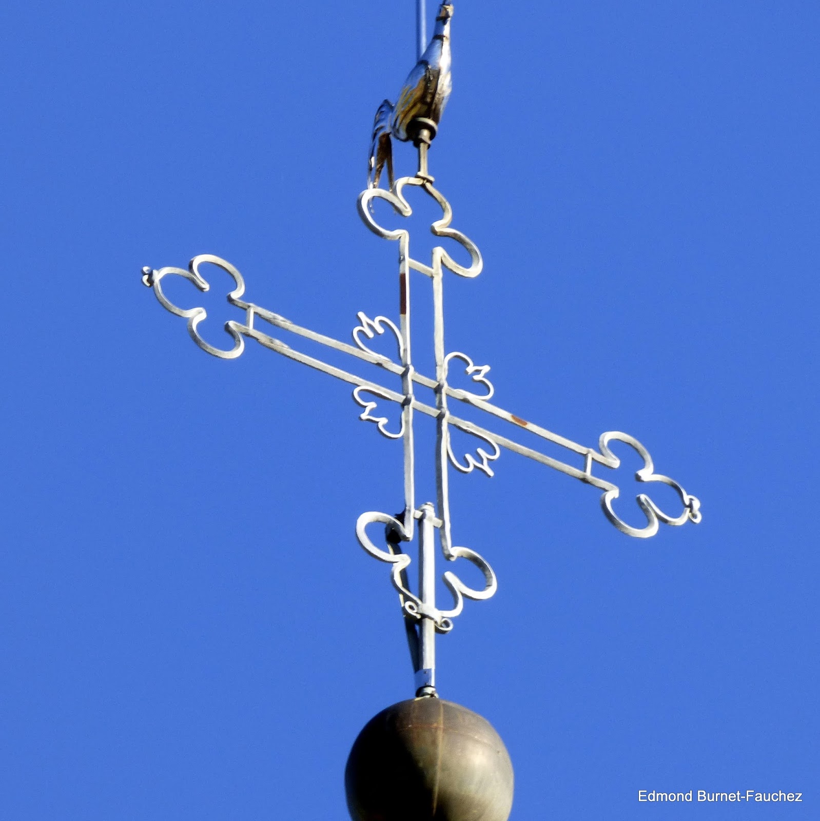 .: Croix de Saint Maurice.