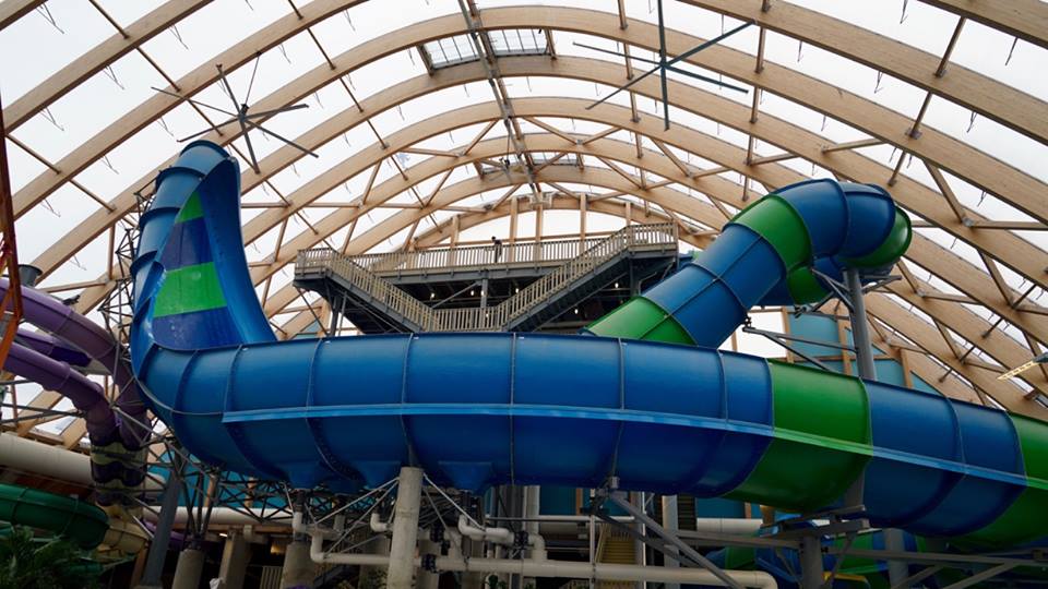The Kartrite Resort & Indoor Waterpark is NOW OPEN in the Catskills ...