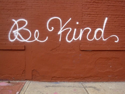 Rhi-Creations: Positive Street Art