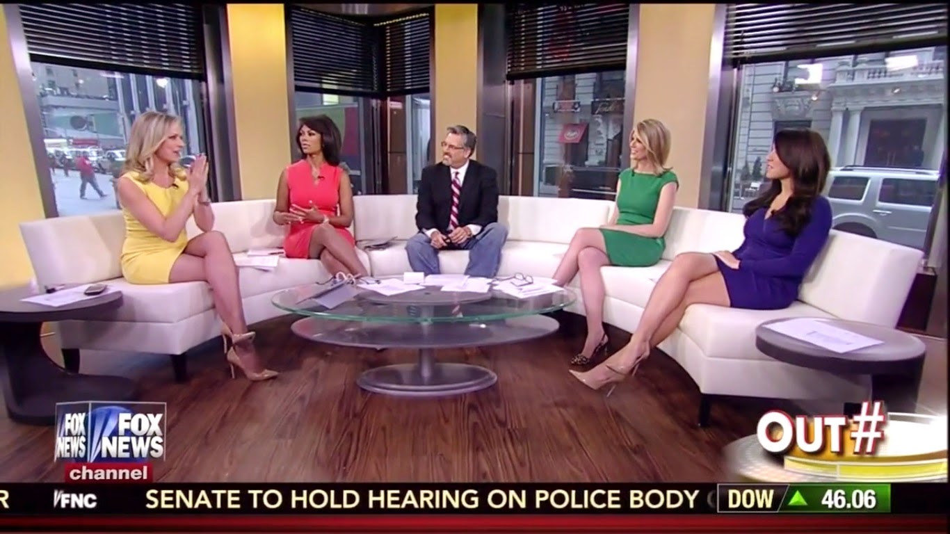 Reporter101 Blogspot: This April again: Outnumbered Ladies and Fox and ...