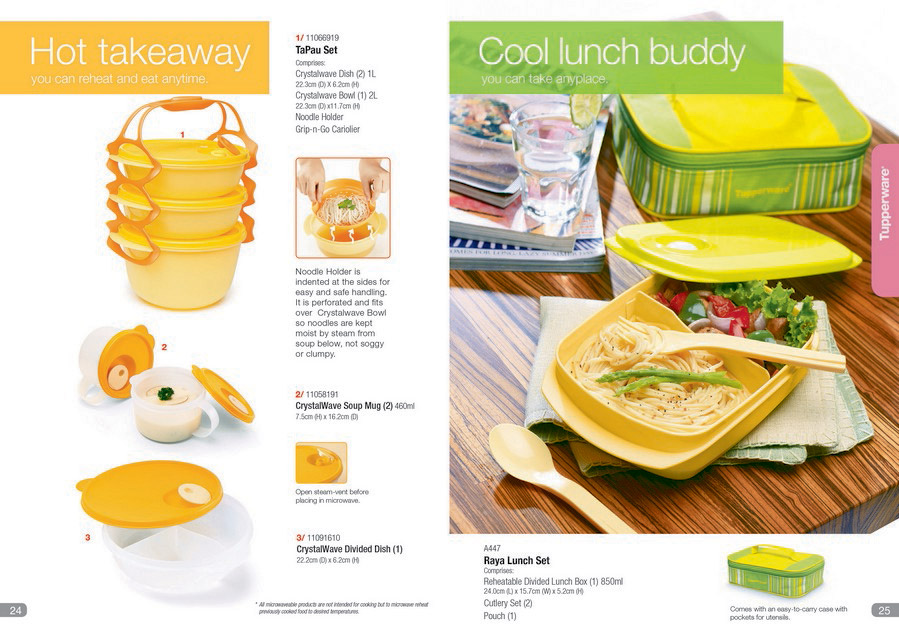 tupperware online shop