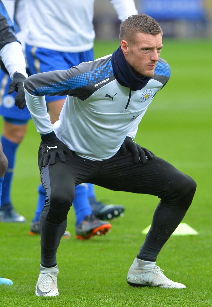 Vardy x Nike Mercurial Superfly CR7 - Here Are Players Wearing Other ...