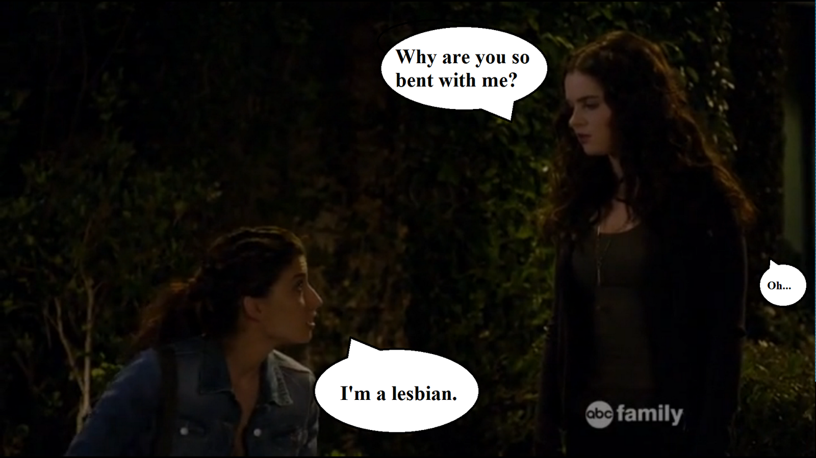 Switched at Birth - Episode - 1.26 - Tree of Forgiveness - Review