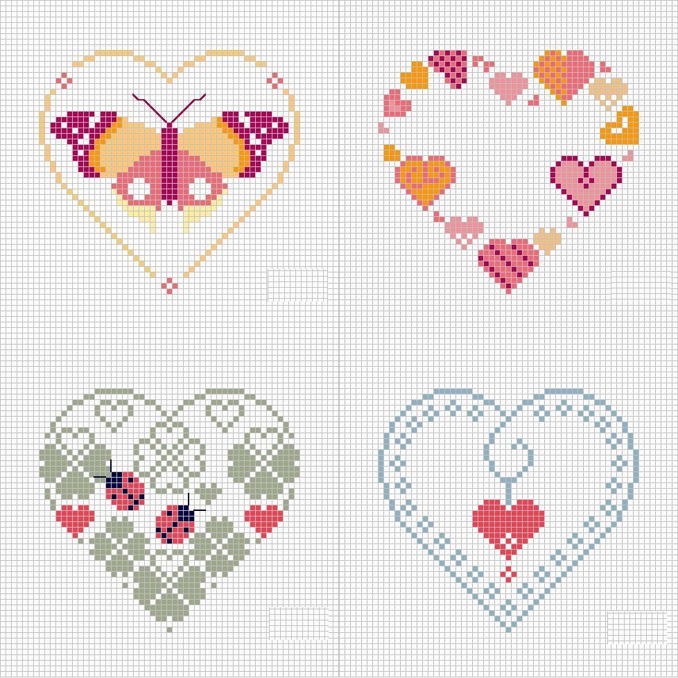 Kanaviçe şemaları | Kanaviçe Şemaları