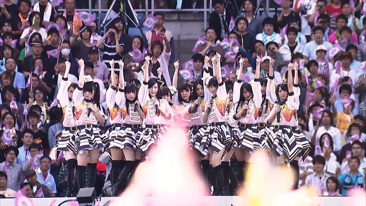 [Concert] AKB48 Super Festival Nissan Stadium Concert SKE48 ...