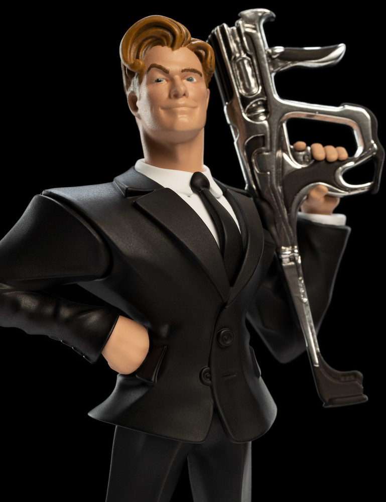 Weta Workshops' Mini Epics Does MIB: International!