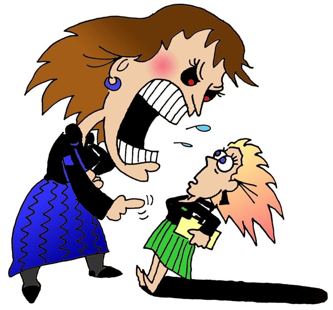 La violencia psicológica: golpes invisibles.