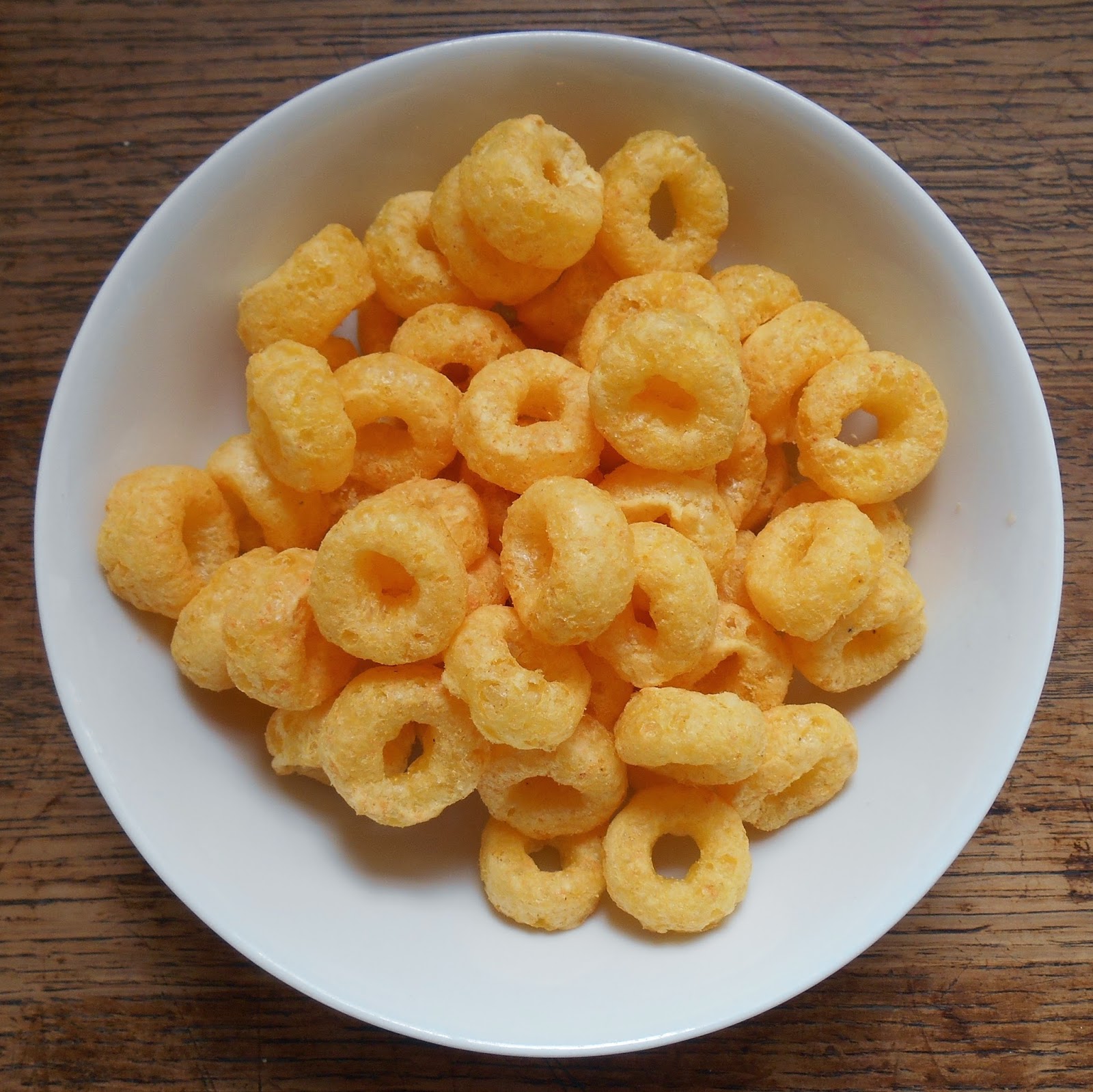 Cheeseburger Crisps & Other Stories: Willards Thingz Siesta Snack Original