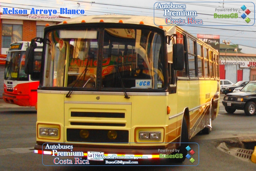 Autobuses Premium Costa Rica: Autobuses Premium Costa Rica: Volvo Coopesa