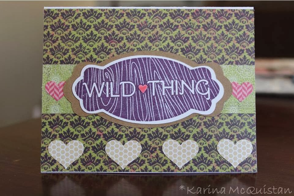 Candid Crafter: End of Another Month Already!