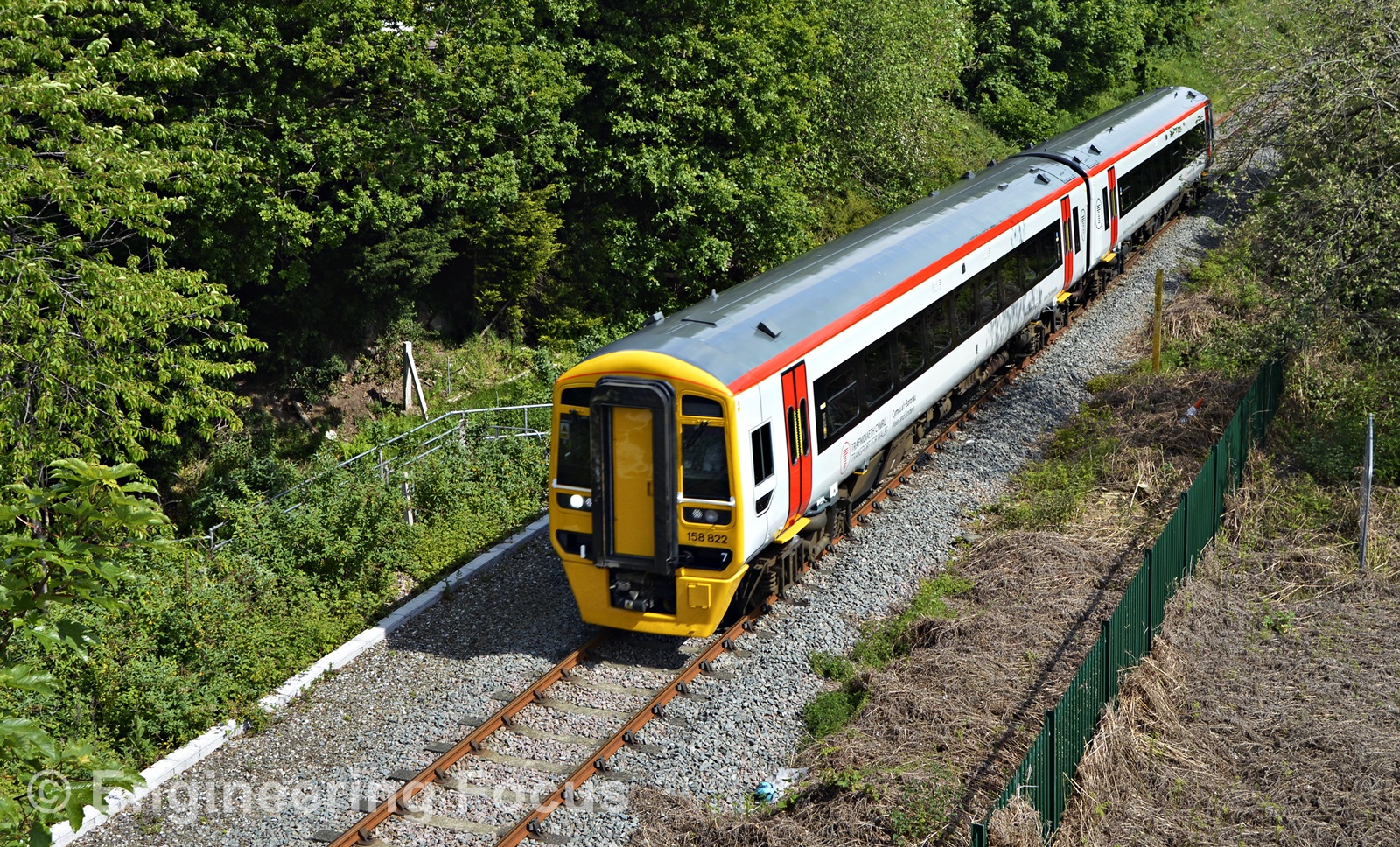 Engineering Focus: Halton Curve passenger services commence