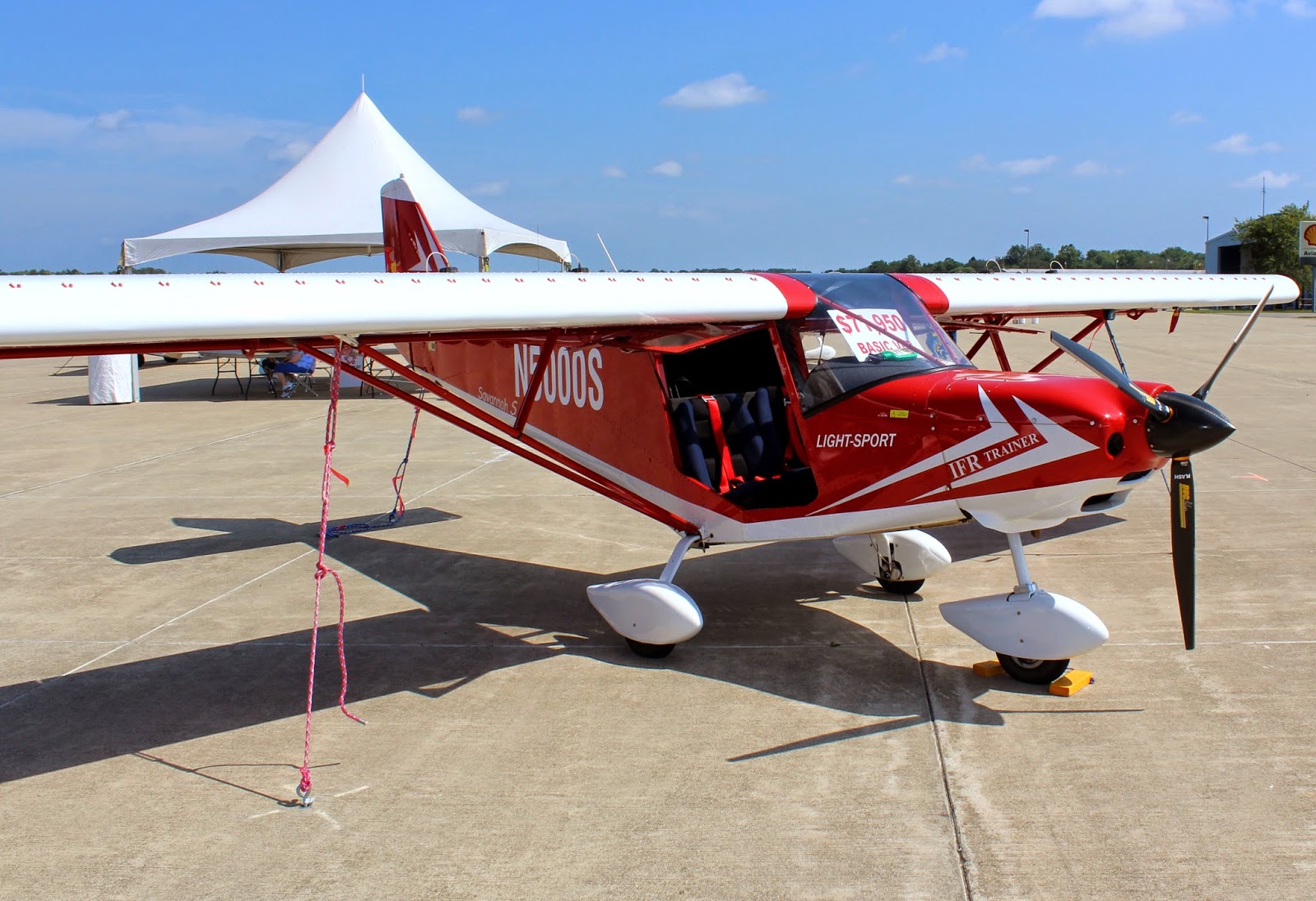 The Aero Experience: Midwest LSA Expo Has Begun: Wide Variety of Light ...