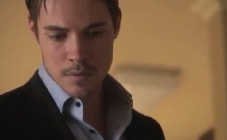 Josh Henderson DAILY: Screen captures from 'Dallas Trailer' of the ...