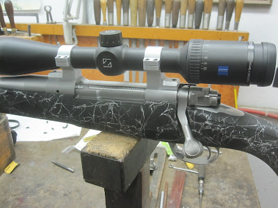 D'Arcy Echols & Co.: Test driving our first Stainless Steel Legend