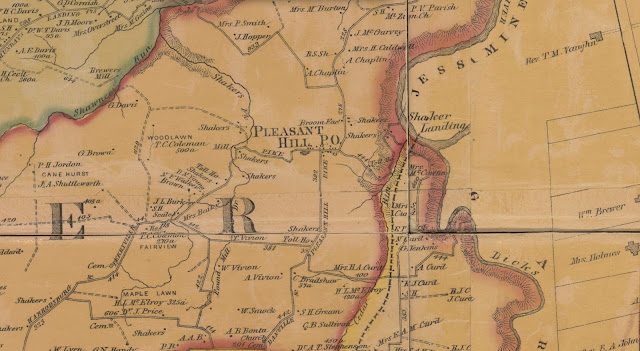 Our Shaker Heritage...the blog: LOC Resources