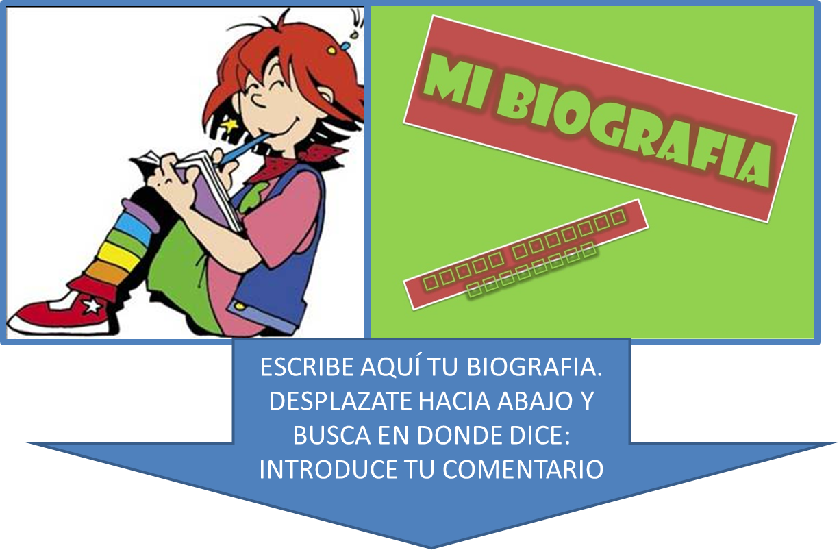 MI BIOGRAFIA
