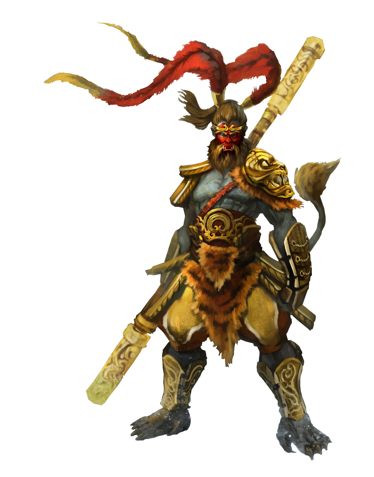 AEC-DAY: Monkey King