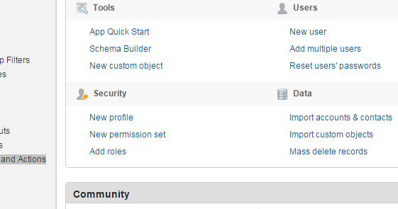 Salesforce Development Dynamically Select The Recordtype By Custom Javascript Button