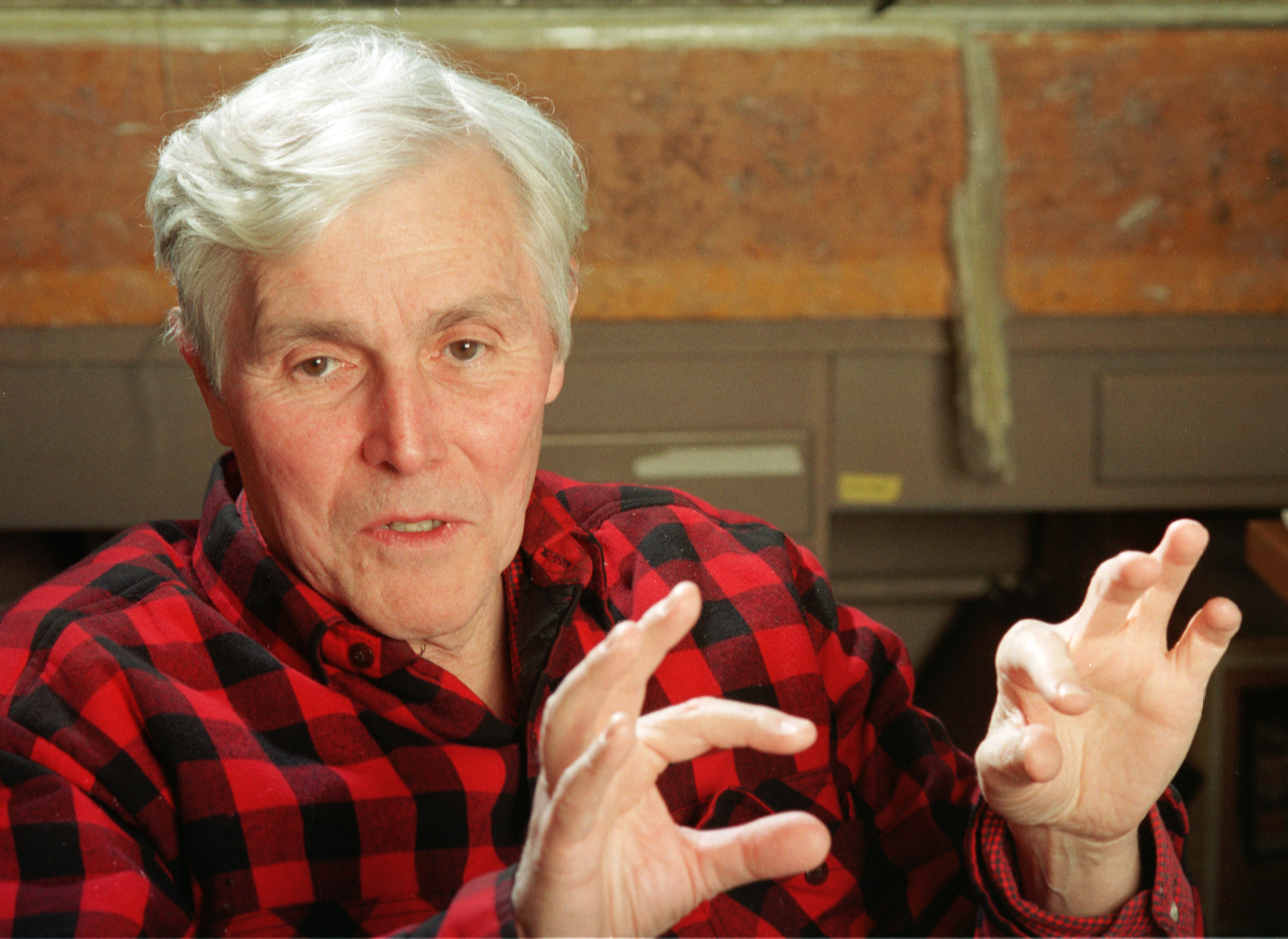 THE OBIT PATROL: Carl Woese