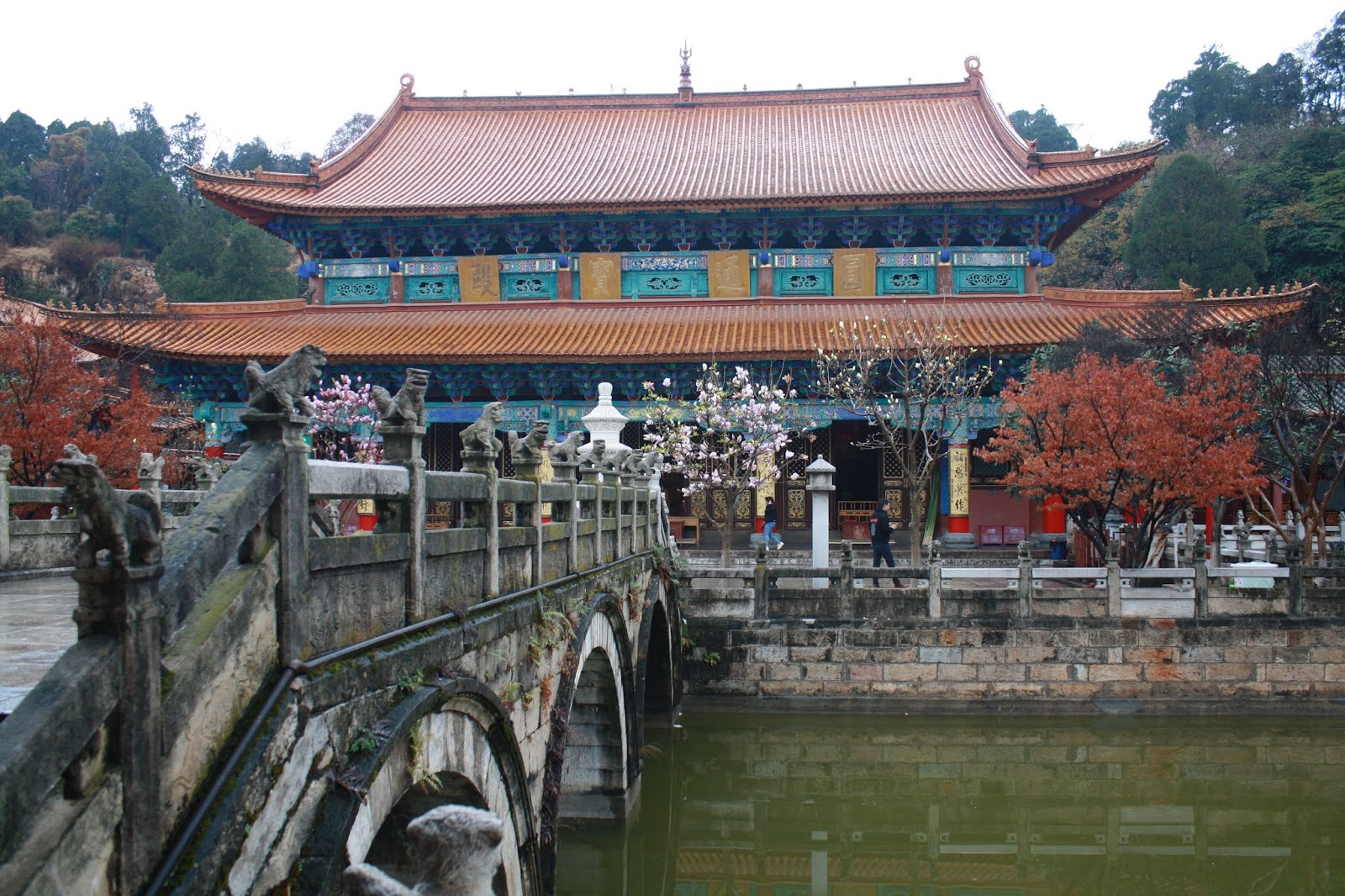 Icyjuicy backpacker: Kunming Spring City เที่ยวคุณหมิง เมืองดอกไม้งาม ...