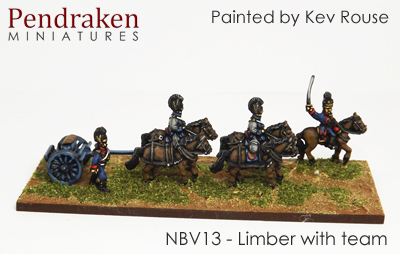10mm Wargaming: Pendraken Miniatures add Napoleonic pictures to their ...