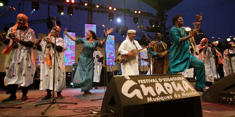 Moroccan Folklore - your guid