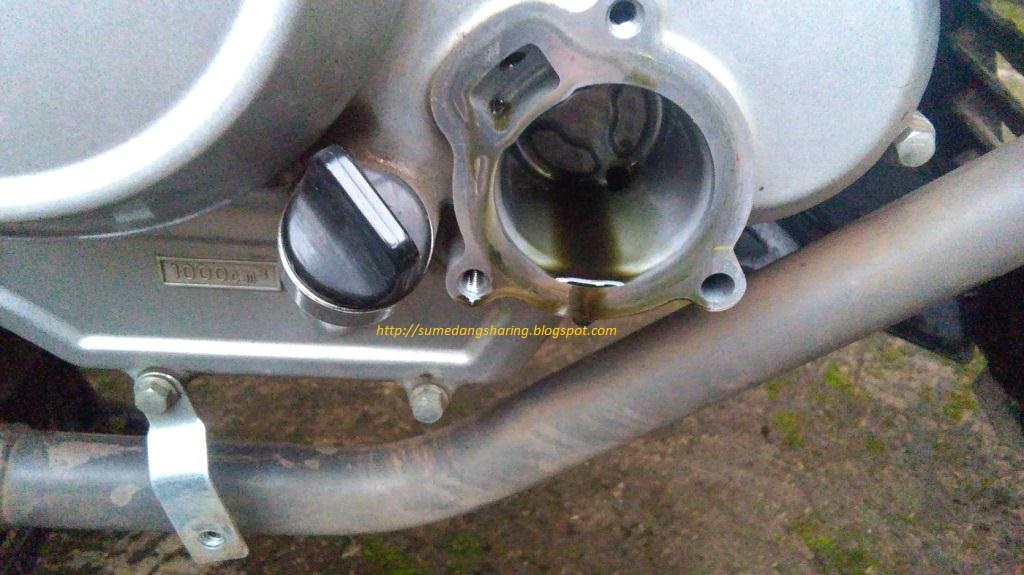 √ Cara Mengganti Filter Oli Vixion, Sendiri Juga Bisa Bro !!! | Share Info