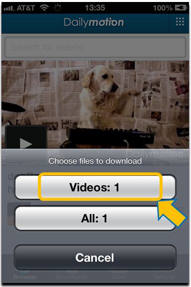 Video Downloader - Mediatap Official Blog: How to download videos from ...