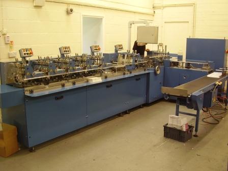 Tecnico Solutions: Mailing Machinery Update