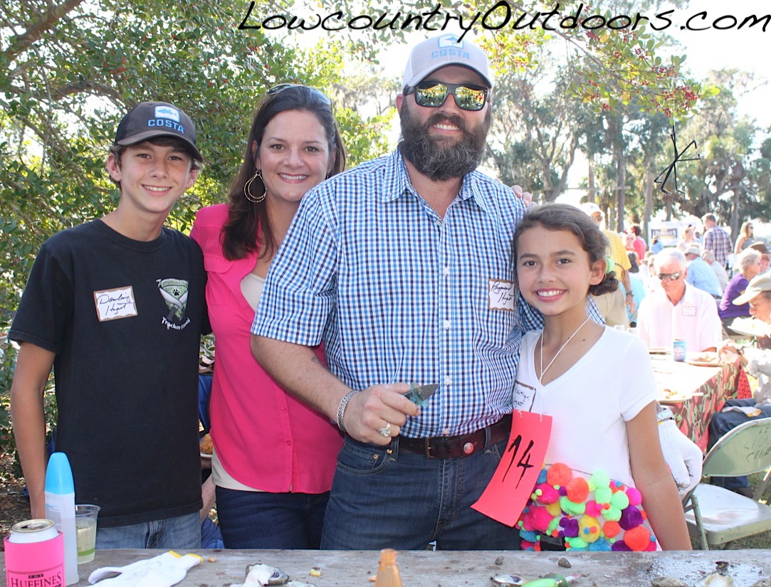 Lowcountry outdoors: 2016 Edisto Island Open Land Trust - Sand Creek Farm