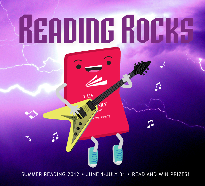 Problem Solvin' Mom: Reading Rocks with the Public Library of ...