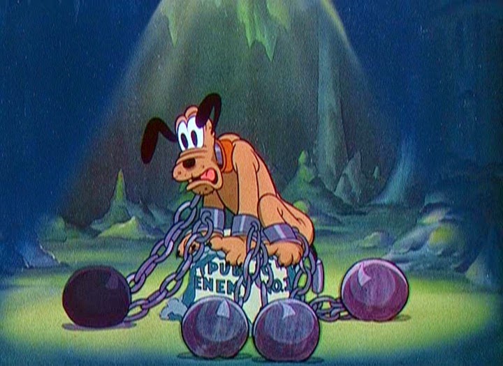 A Look at Disney: Haunting Shorts Showcase: Pluto's Judgement Day