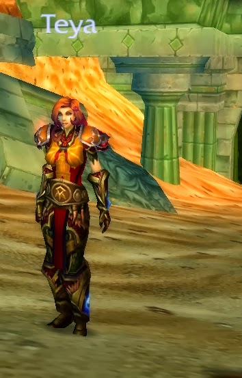 Roleplay Outfits for WoW Private Servers: Race Inspired Wear