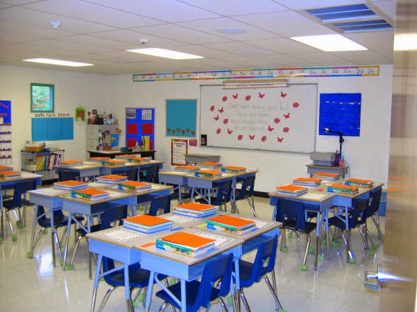 Mr. Todd's Third Grade Class