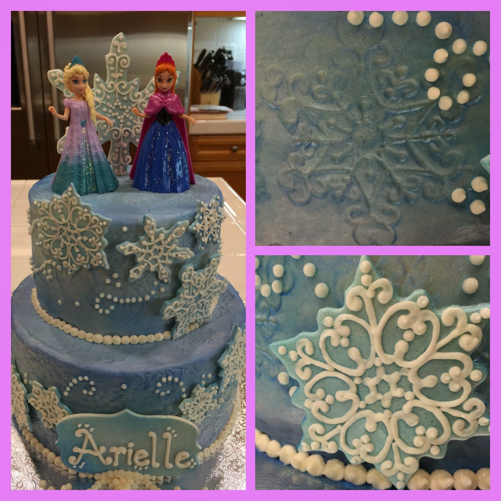 Kaylynn Cakes: Birthday Cakes