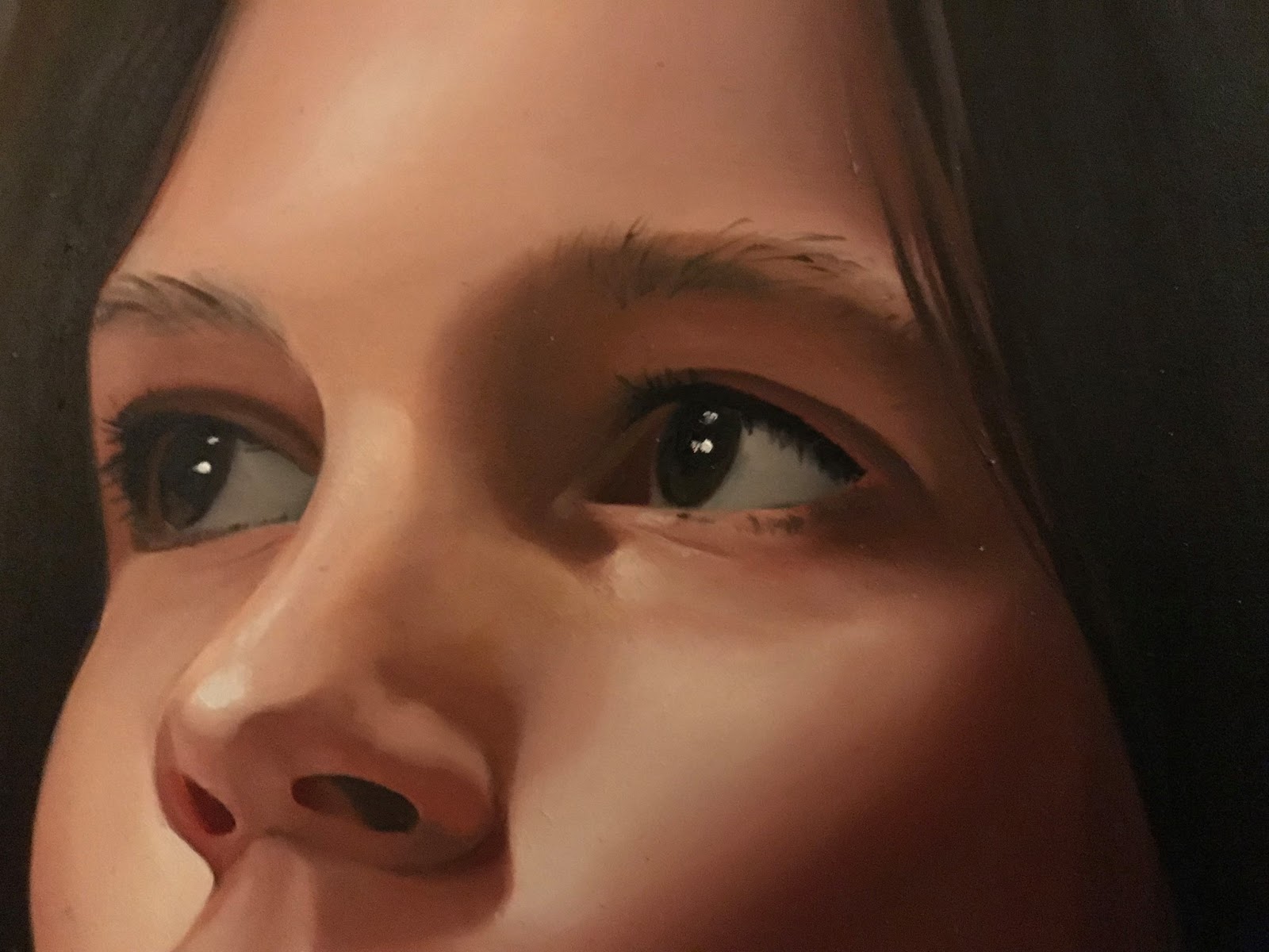 Tracey Harris, 1970 | Realist painter | Tutt'Art@ | Pittura * Scultura ...