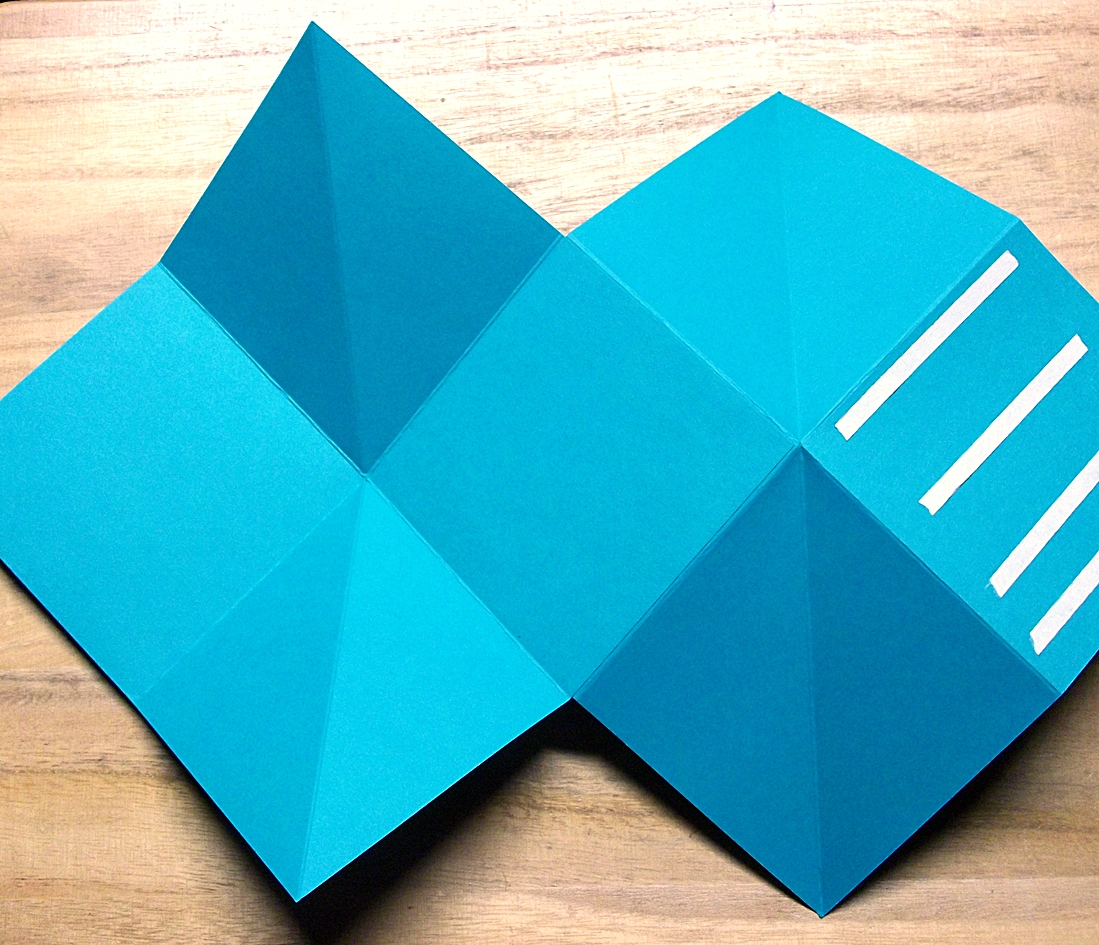 Stamp, Scrap, Skate: Squash Card Tutorial