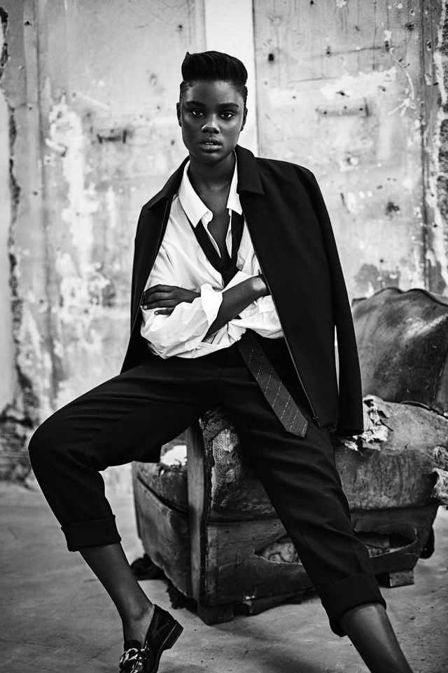 Next Top Model: octubre 2016