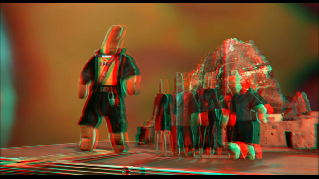 3D Movie Ratings: Old School 3D