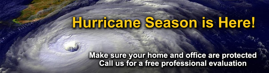 Tampa Hurricane Protection Products: Tampa Hurricane Protection