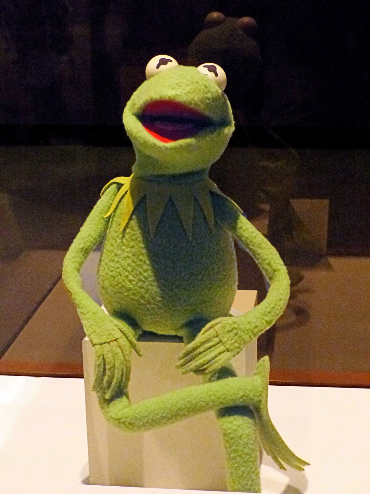 The Portrait Gallery: Kermit the Frog
