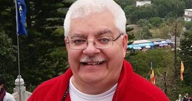 Vox Cantoris: My cousin Gerald