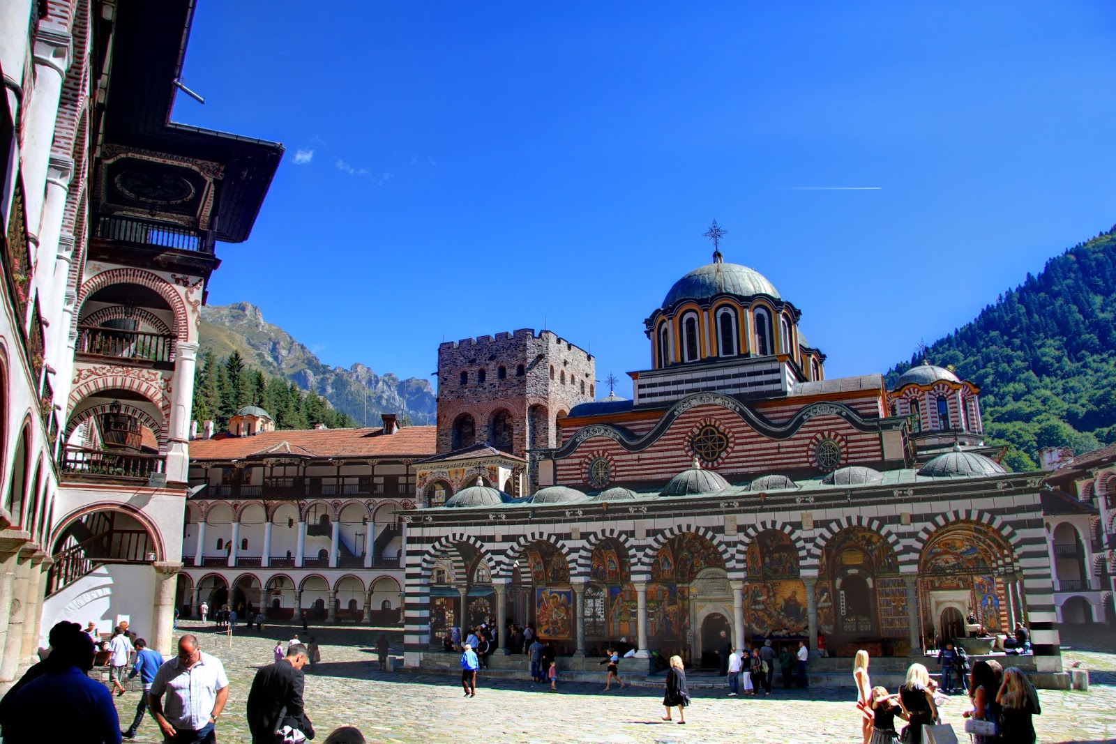 Country Guide | Europe By Camper - Travelling Europe By Motorhome