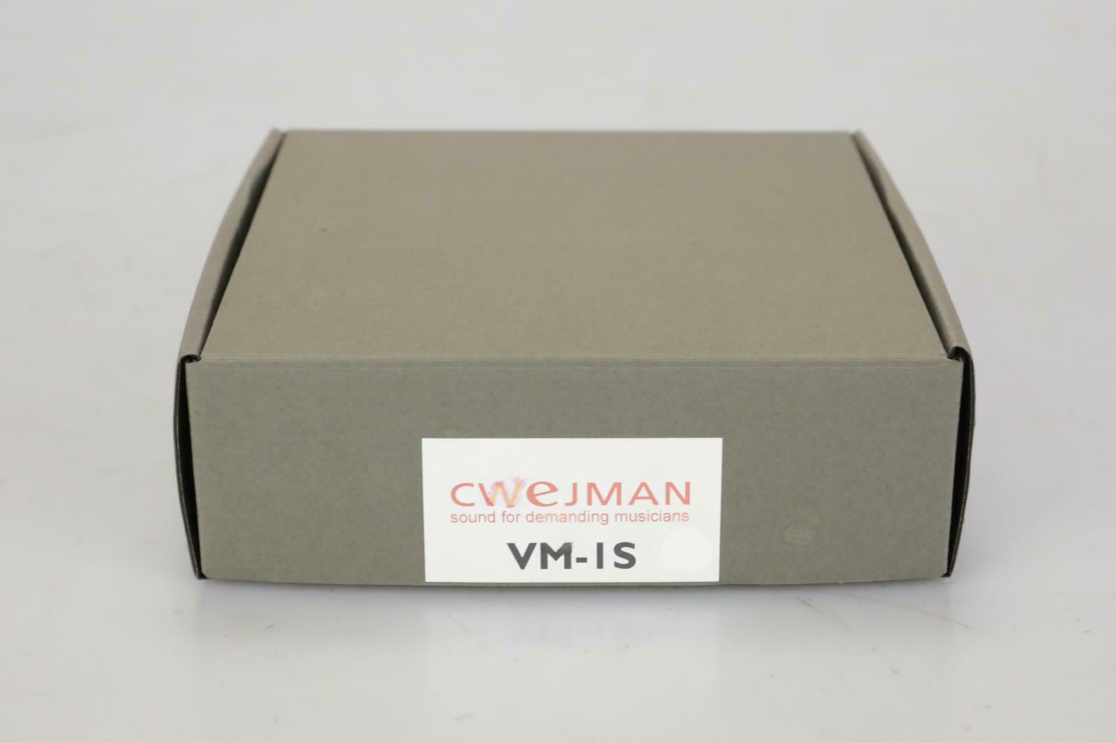 MATRIXSYNTH: Cwejman VM-1S Analog Synth Voice Eurorack Module - Cream White
