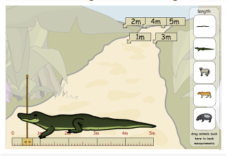 Ms. Wilkerson's Second Grade: Measurement