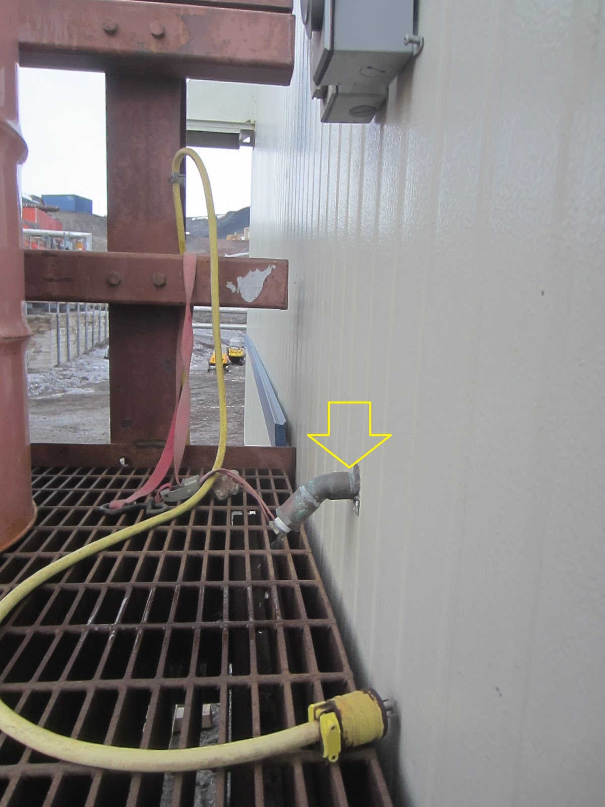 Fire Protection Deficiencies: Inspector Tests