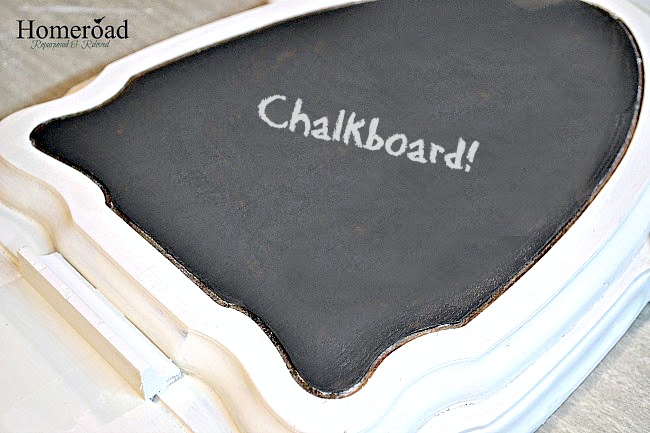 Creating an Architectural Chalkboard