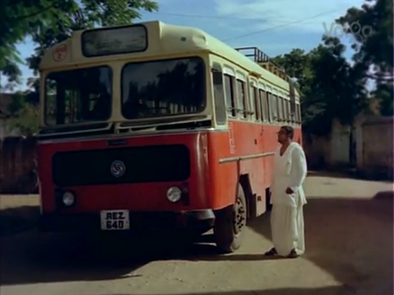 TS AP & SRTC BUS FANS: Buses in 80'S and 90'S